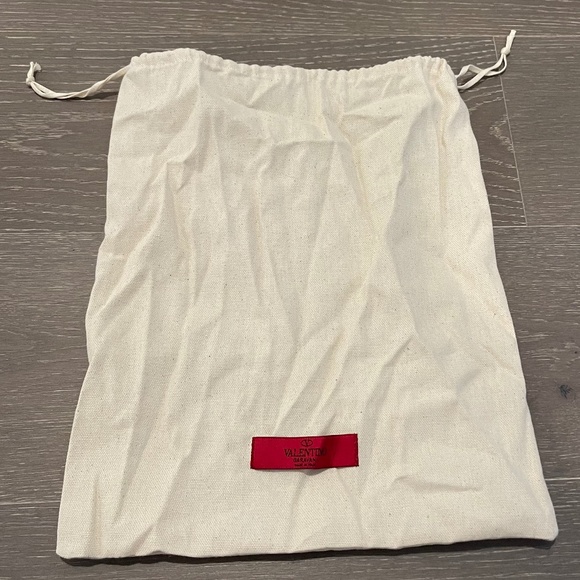 Valentino | Shoes | Valentino Dust Bag | Poshmark